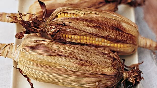 Hatch Chile Corn Pudding | Punchfork