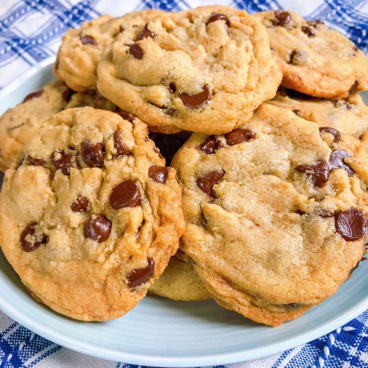 Best Big, Fat, Chewy Chocolate Chip Cookie | Punchfork