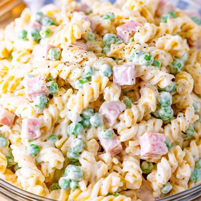 Ruby Tuesday Pasta Salad | Punchfork