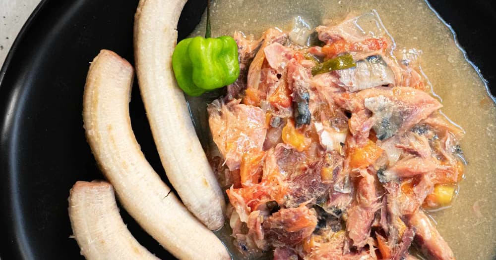 Jamaican Rundown | Punchfork