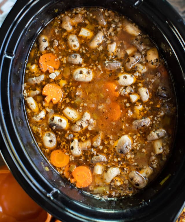 Slow Cooker Witches Brew Stew | Punchfork