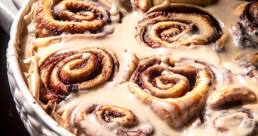 Newest Maple Cinnamon Roll Recipes | Punchfork