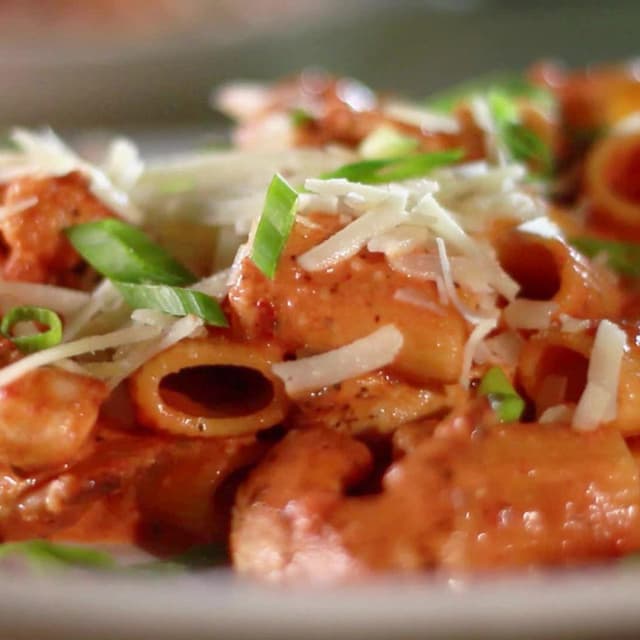 Wicked Chicken Riggies | Punchfork