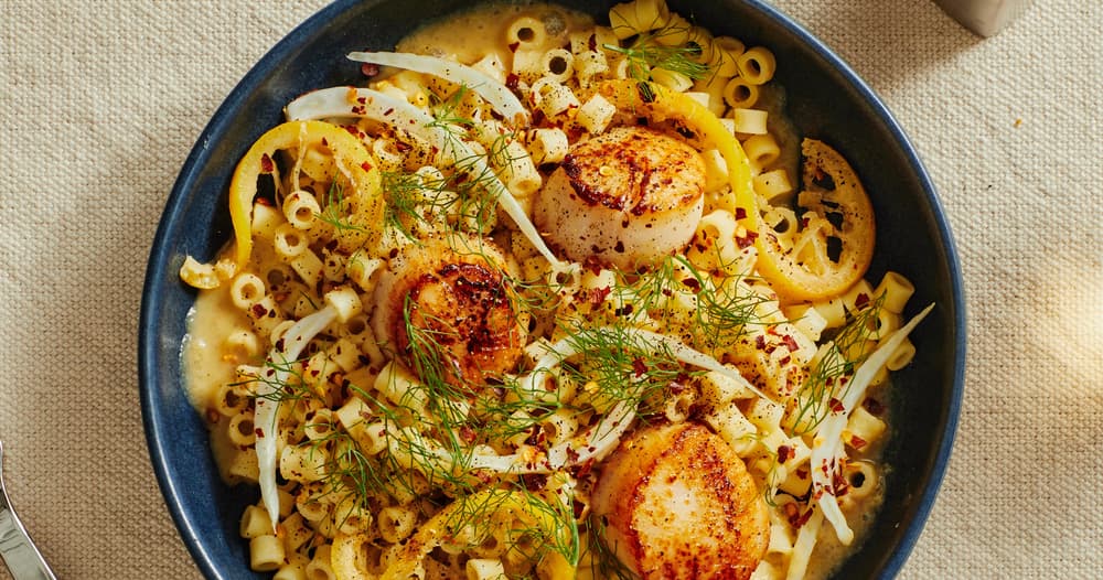 SEAFOOD (1 Recipe) | Punchfork