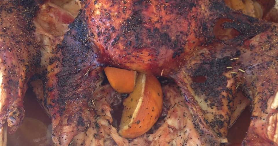 Merritt Family Two Hour Turkey | Punchfork