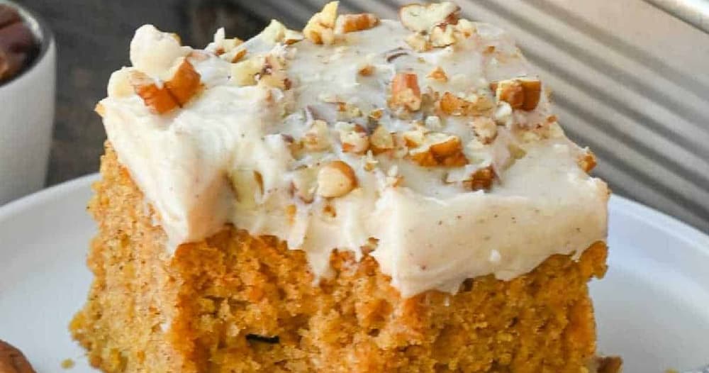 Sweet Potato Cake Recipes | Punchfork