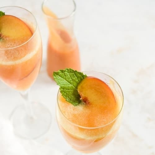Bellini Recipes | Punchfork