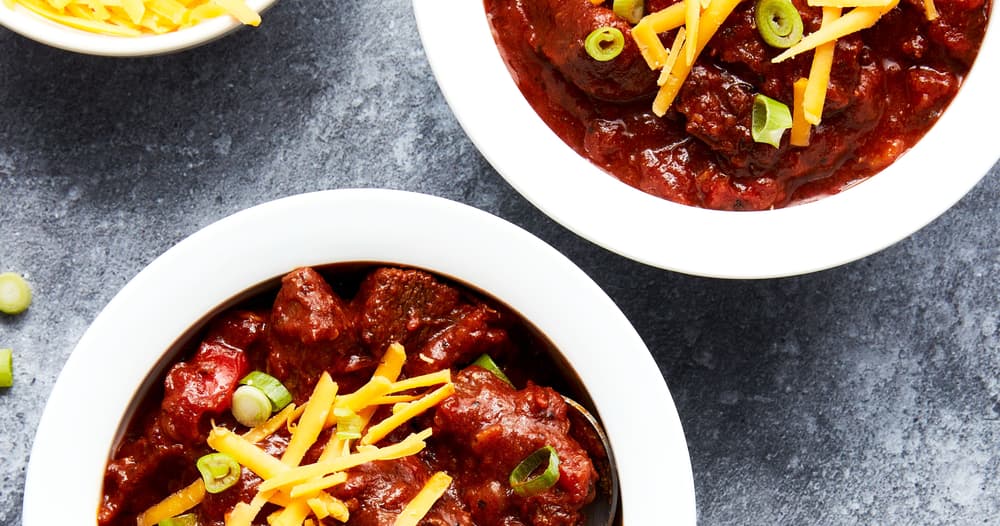 Outback Steakhouse Tasmanian Chili | Punchfork