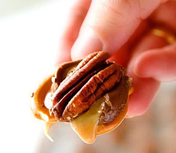 Rolo Pretzel Turtles | Punchfork