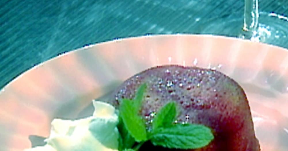 Individual Summer Puddings | Punchfork