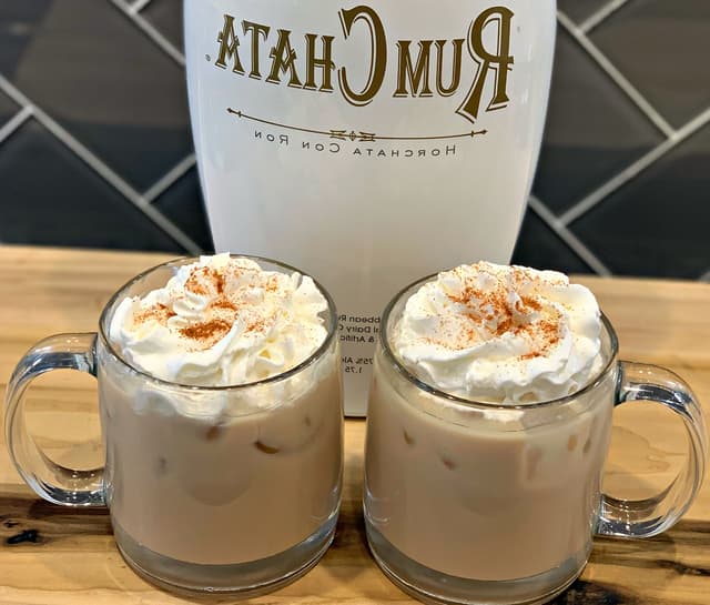RumChata Iced Coffee | Punchfork