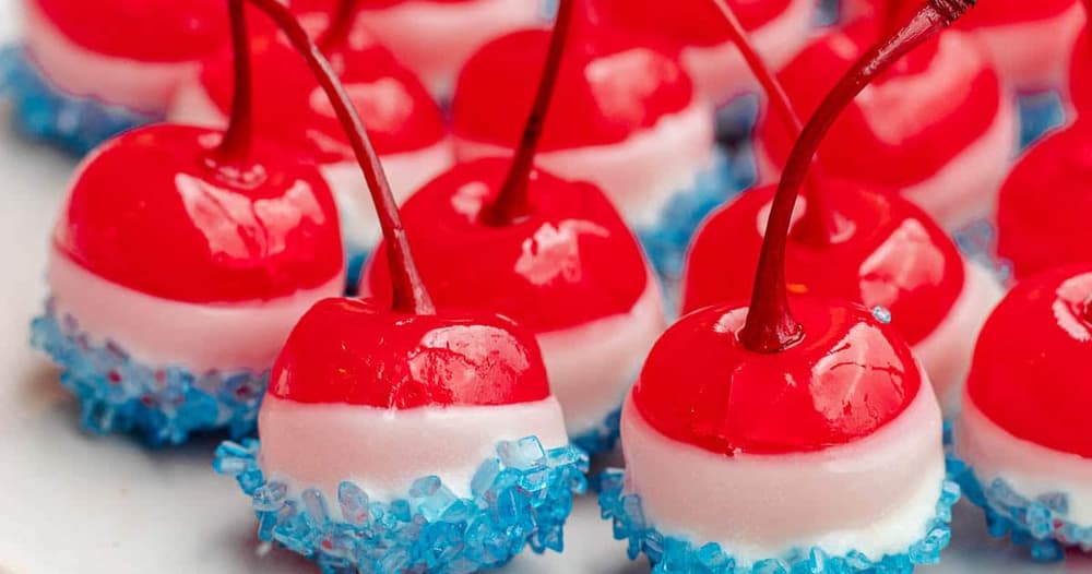 Cherry Bombs | Punchfork