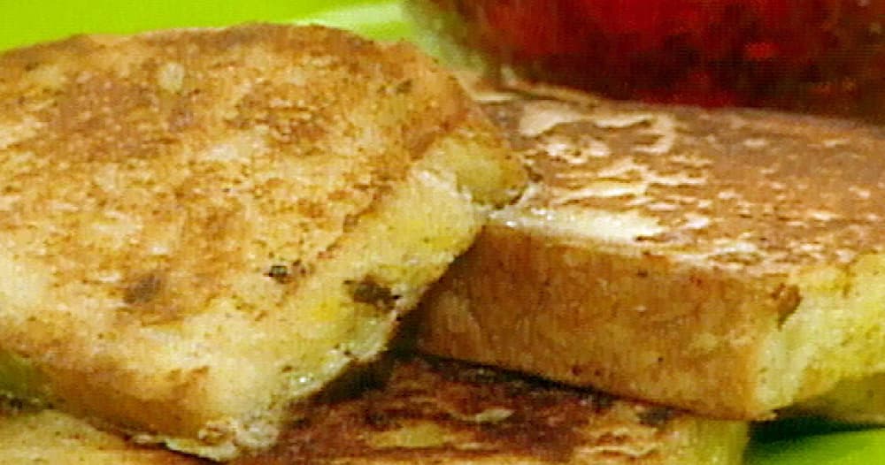 Pain Perdu - Lost Bread, a.k.a. French Toast | Punchfork