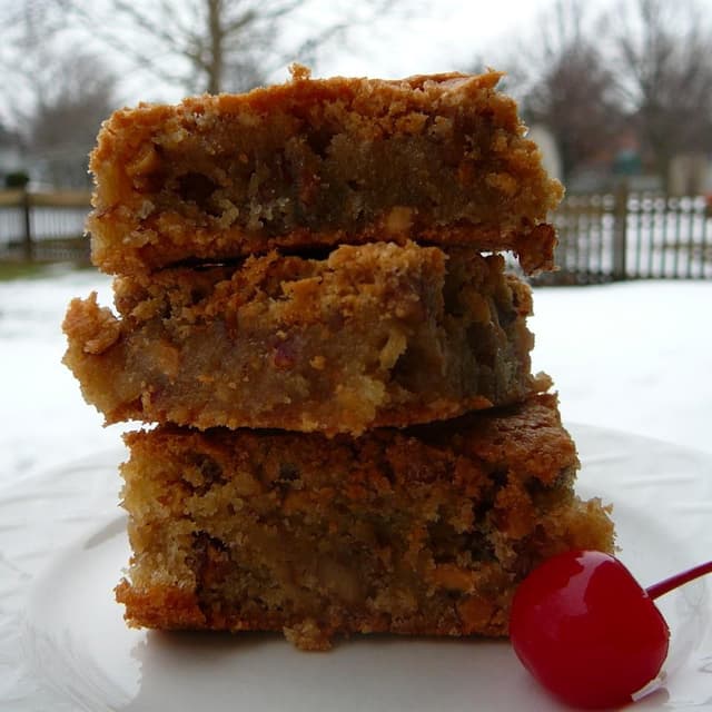 Georgia Cornbread Cake | Punchfork