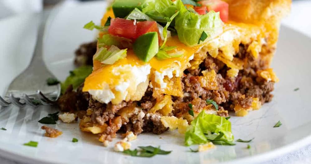 Taco Pie Recipes | Punchfork