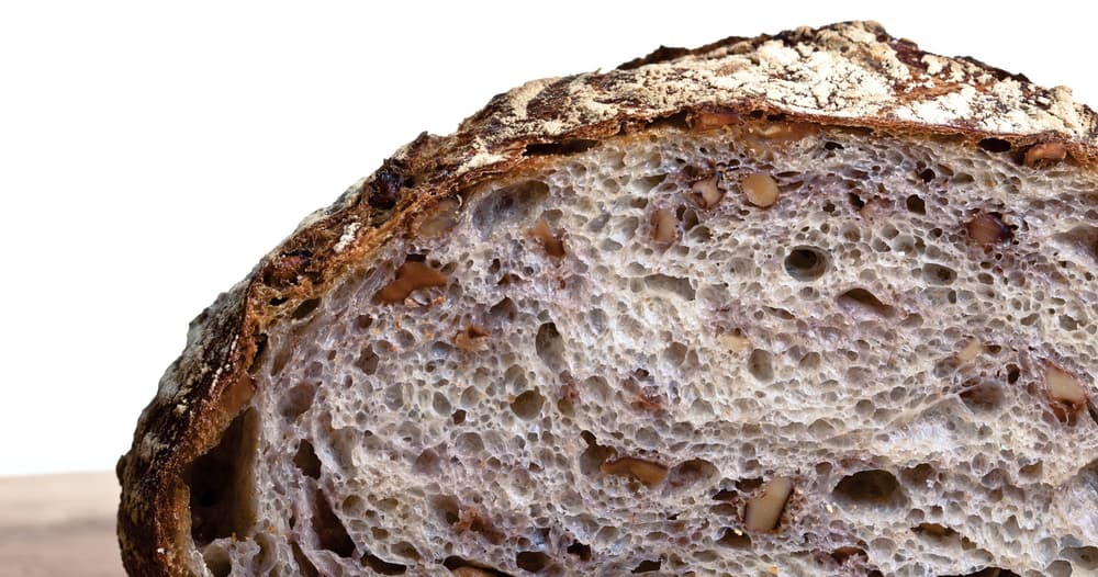 Walnut Levain Bread | Punchfork