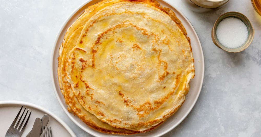 Malawah (Somali Sweet Pancake) | Punchfork