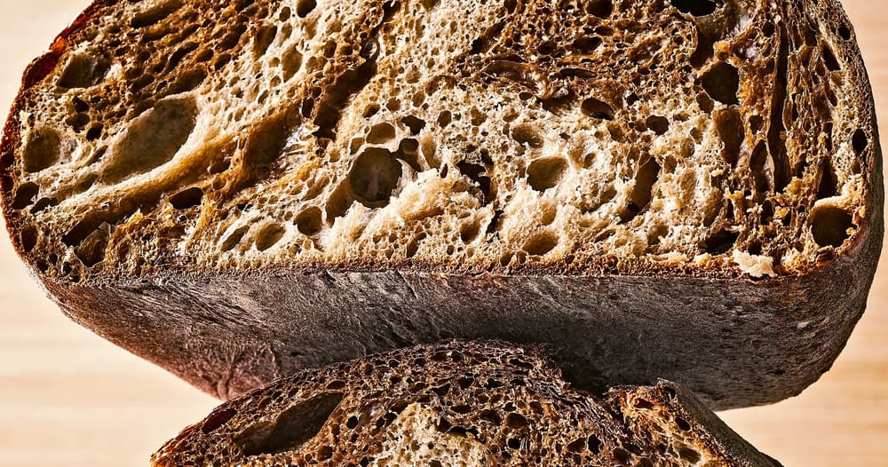 Marbled Deli Rye | Punchfork