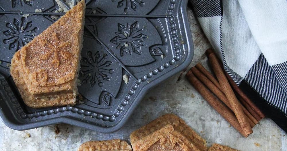 Jewish Shortbread Cookie Pie | Punchfork