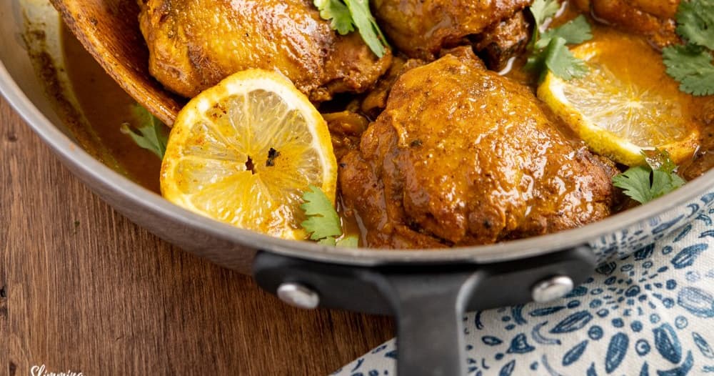 Lemon Chilli Chicken | Punchfork