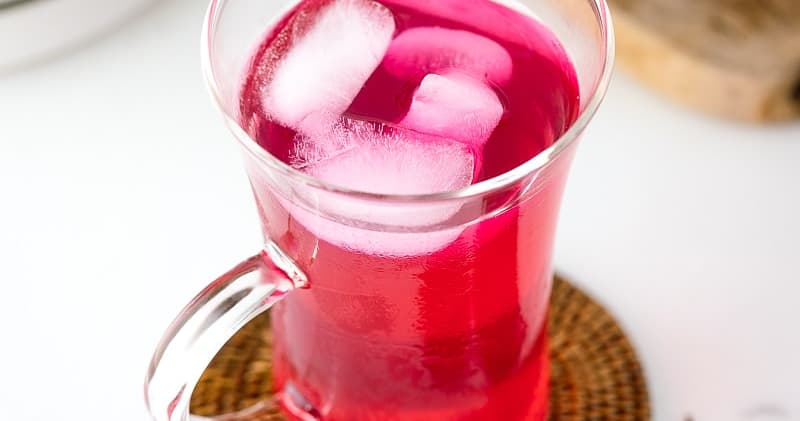 Aka Shiso Juice (Red Perilla Juice) | Punchfork