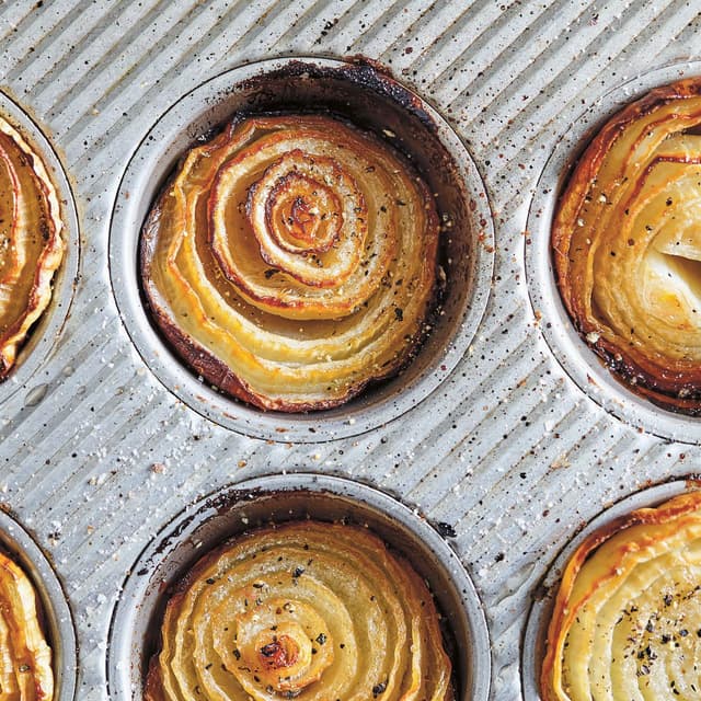 Melted Onions | Punchfork