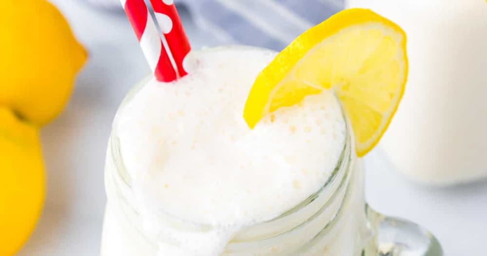 Frosted Lemonade | Punchfork