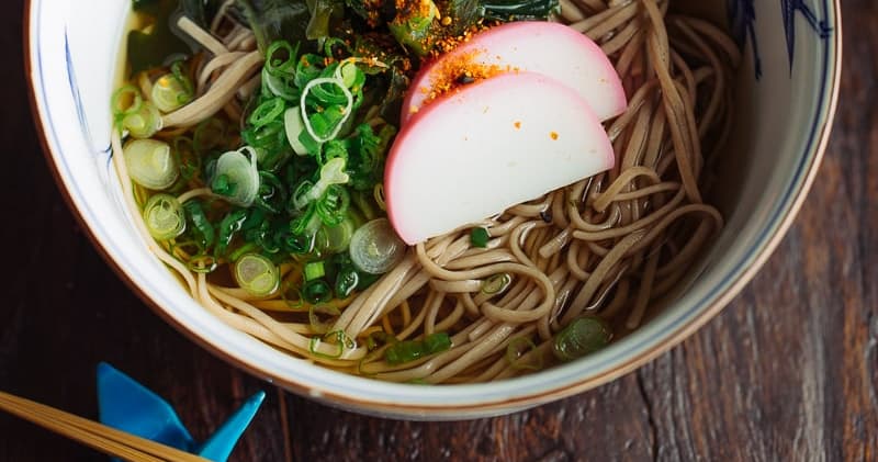 Japanese Soba Recipes | Punchfork