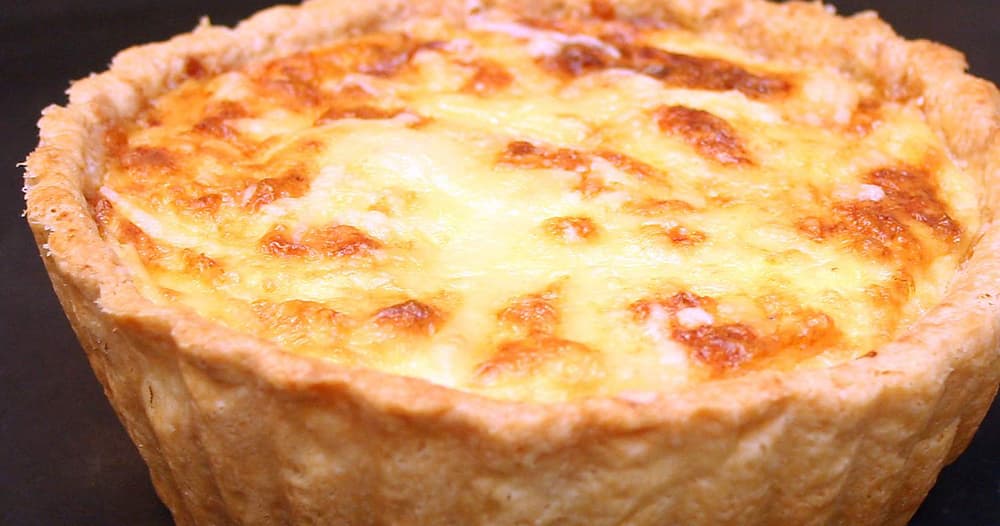 Quiche with Three Variations | Punchfork