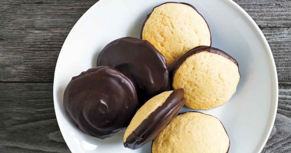 Baltimore Berger Cookies | Punchfork