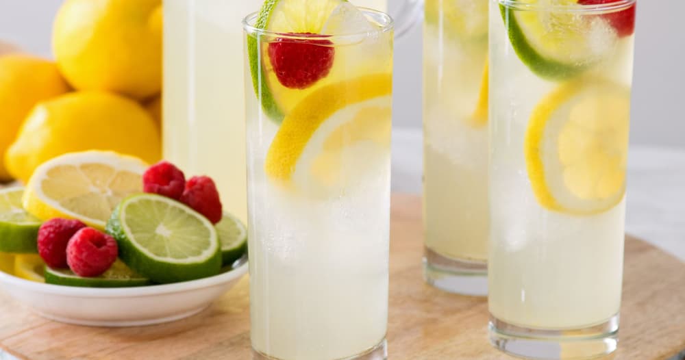 Spiked Lemonade | Punchfork