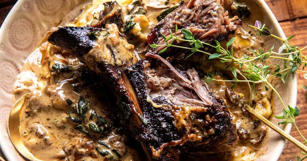 Marsala Short Ribs | Punchfork