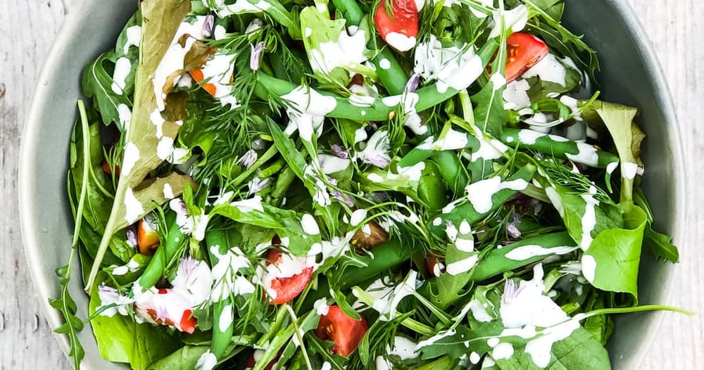 Salads (1 Recipe) | Punchfork