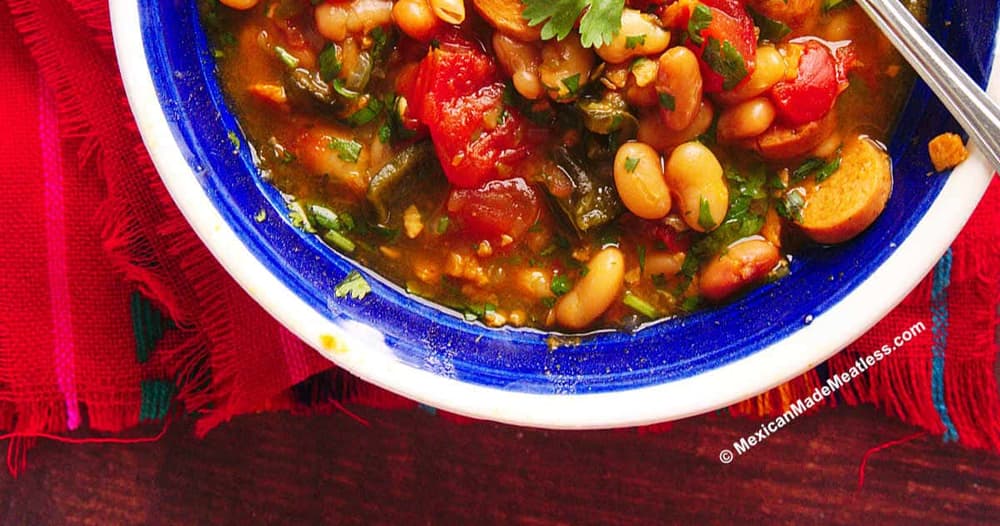 Frijoles Charros | Punchfork