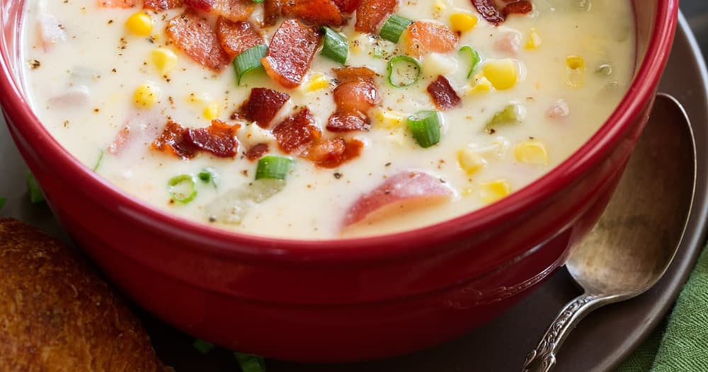 Potato Chowder Recipes | Punchfork