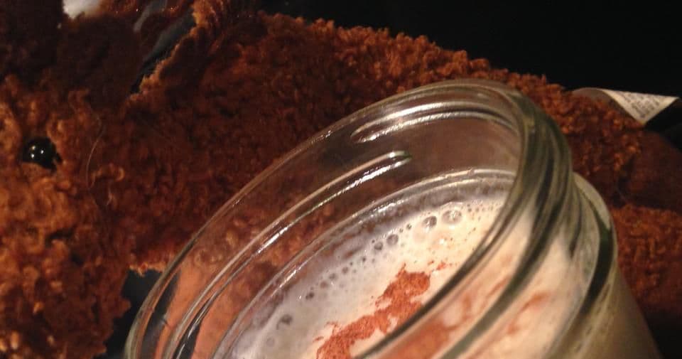 Quick and Easy Moose Milk | Punchfork