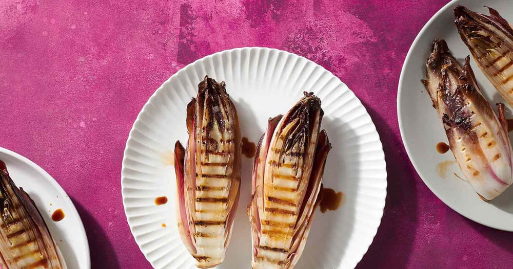 Grilled Treviso | Punchfork