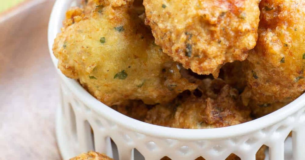 Accras De Morue (Cod Fritters) | Punchfork