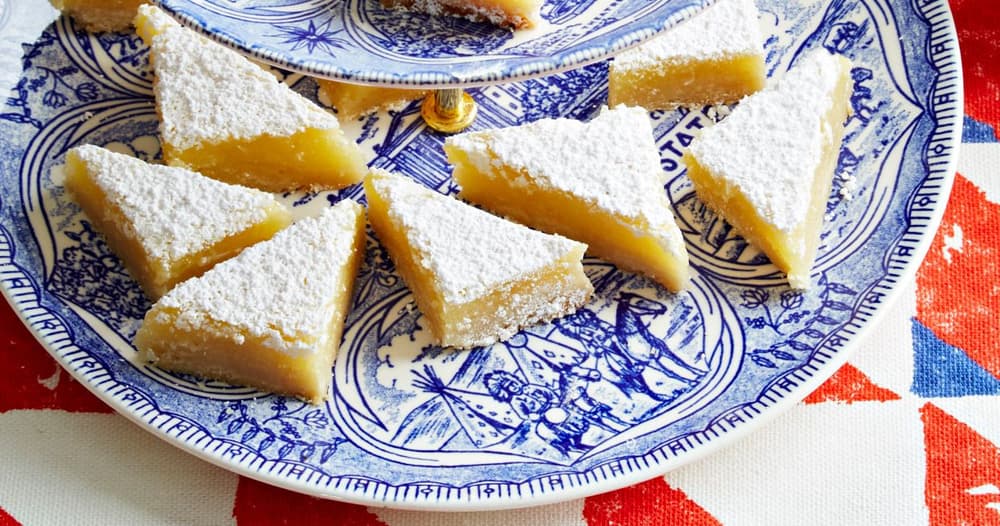 Lemon Bars | Punchfork