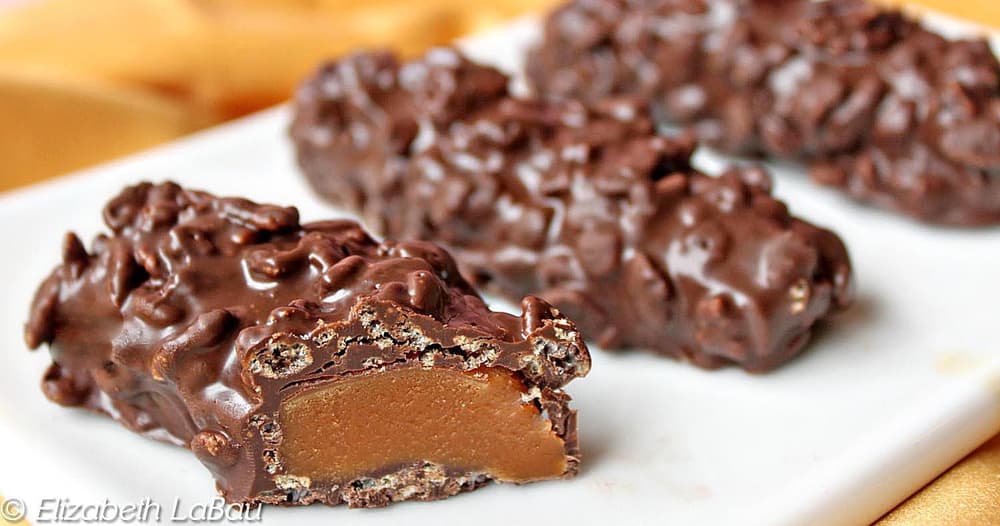 Million Dollar Candy Bars | Punchfork