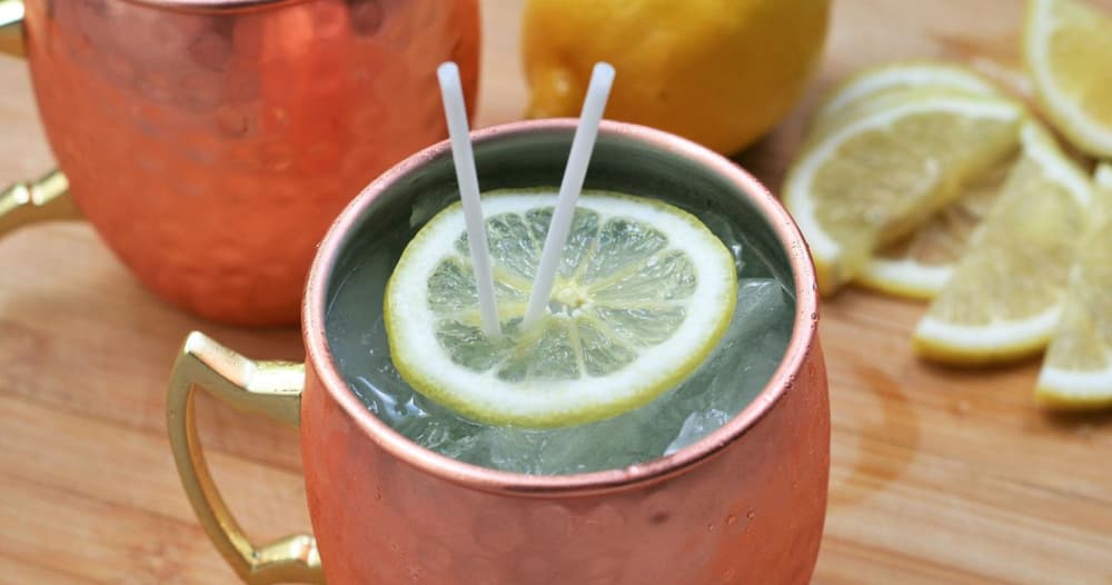 Limoncello Moscow Mule | Punchfork
