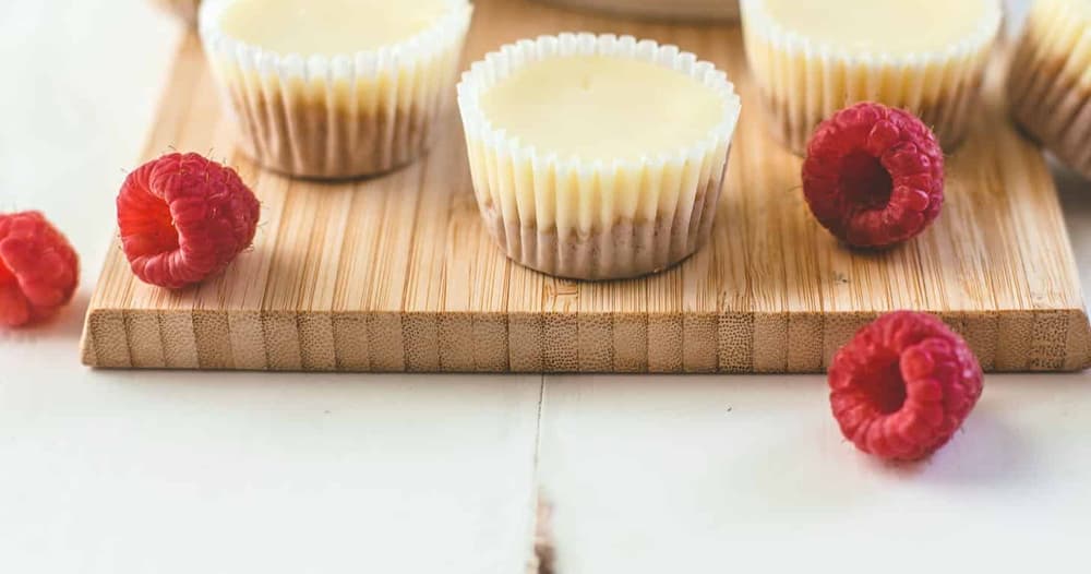 Mini Cheesecakes | Punchfork