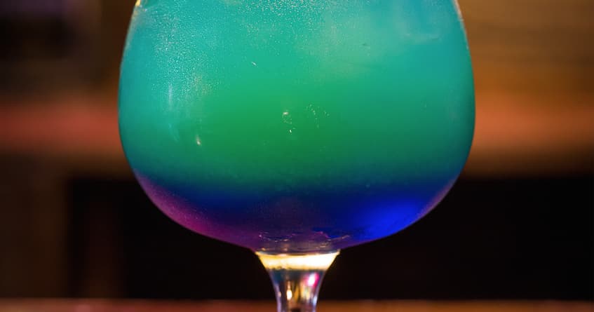 Sweet Poison Cocktail | Punchfork