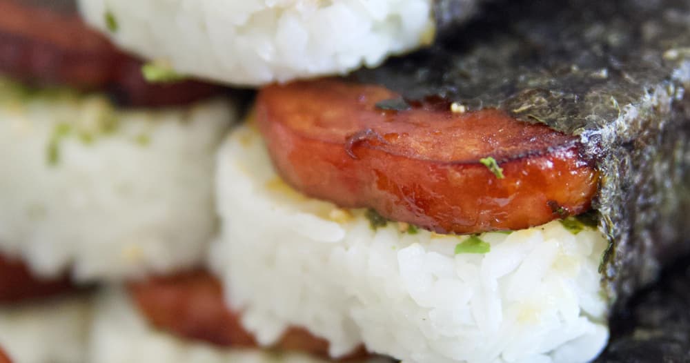 Spam Musubi Recipes | Punchfork