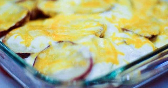 Simple Company Potatoes | Punchfork