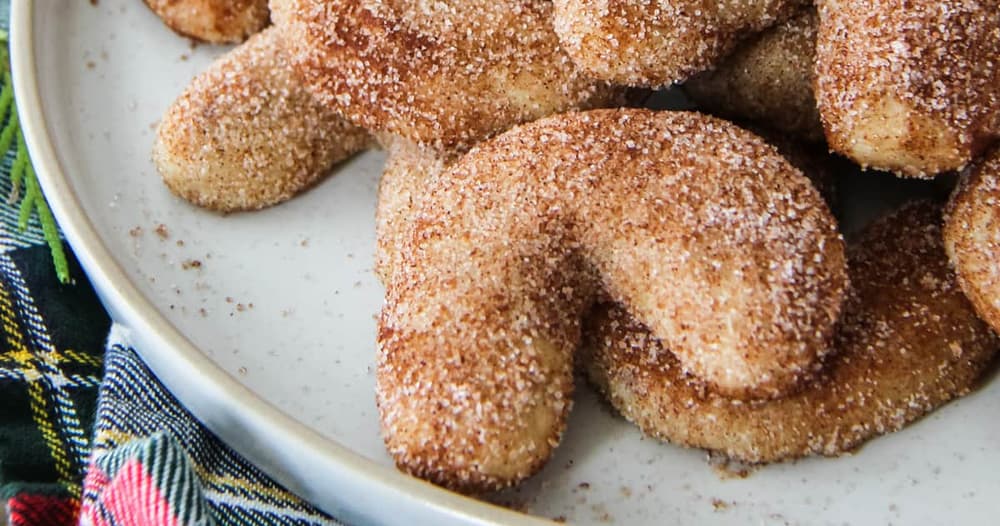 Jewish Shortbread Cookies | Punchfork