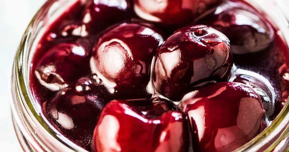 Cherry Sauce | Punchfork