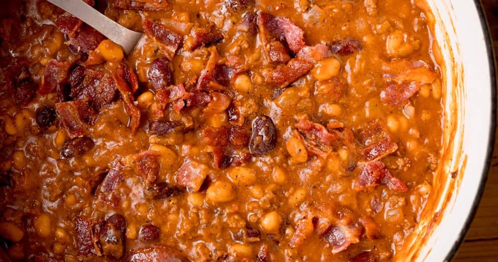 Cowboy Beans | Punchfork