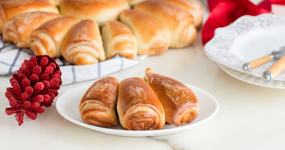 Bulgarian Christmas Bread (Koledna Pitka) | Punchfork