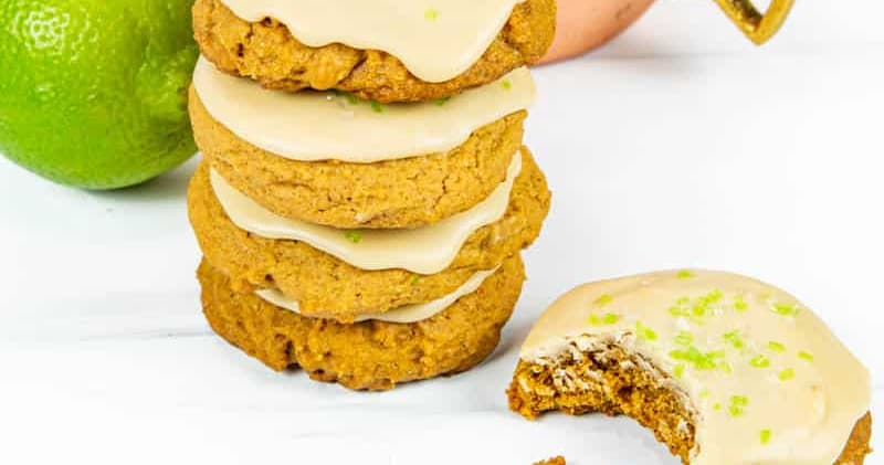 Moscow Mule Cookies | Punchfork